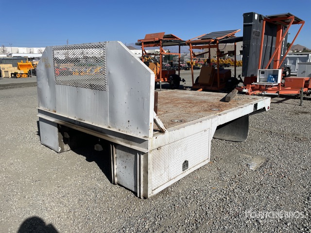 Lorry Flatbed Body | Ritchie Bros. Auctioneers