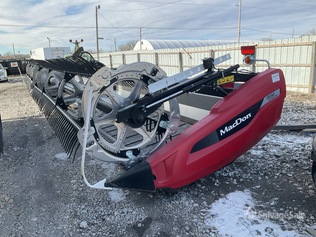 2022 MacDon FD240 40 ft Flex Draper Combine Header (Inoperable) in Ames ...