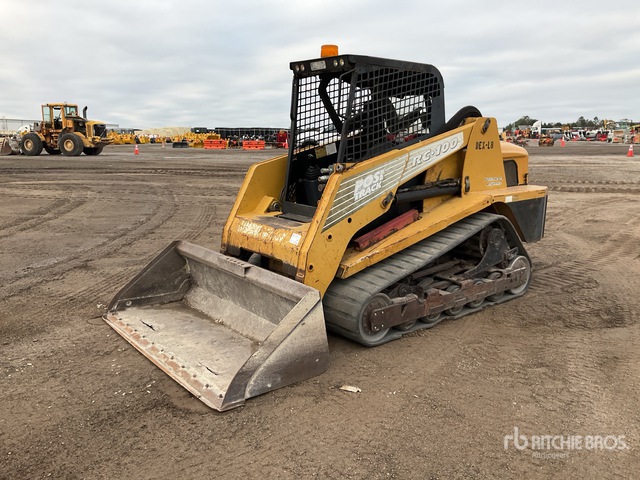 2004 ASV RC100 Compact Track Loader | Ritchie Bros. Auctioneers