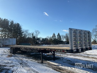Surplus 2015 Great Dane FSP-0024-00053 Flatbed Trailer in Chambersburg ...