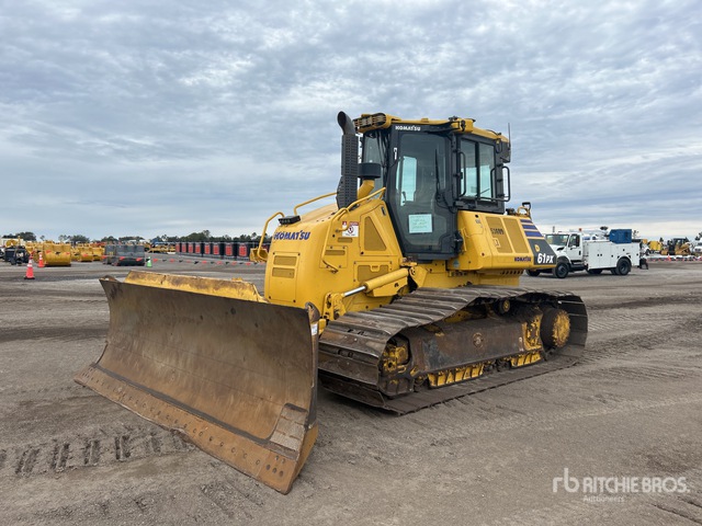 2021 Komatsu D61PX-24 Bouteur sur chenilles | Ritchie Bros. Auctioneers