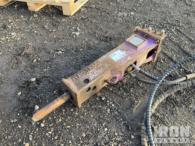 2016 Prodem PRB008 Hydraulic Breaker | Ritchie Bros. Auctioneers