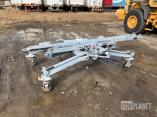 Surplus Boeing 68D290042-1001 Ground Handling Lift Trailer in Saraland ...