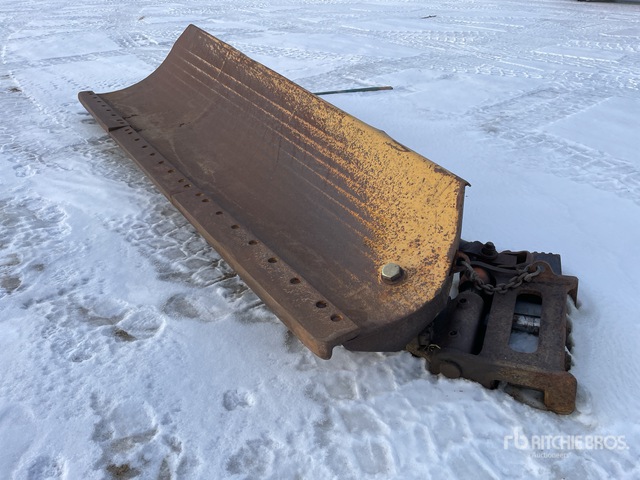 Brandt MG0150 144 in Motor Grader Snow Wing - Fits John Deere 872GP ...