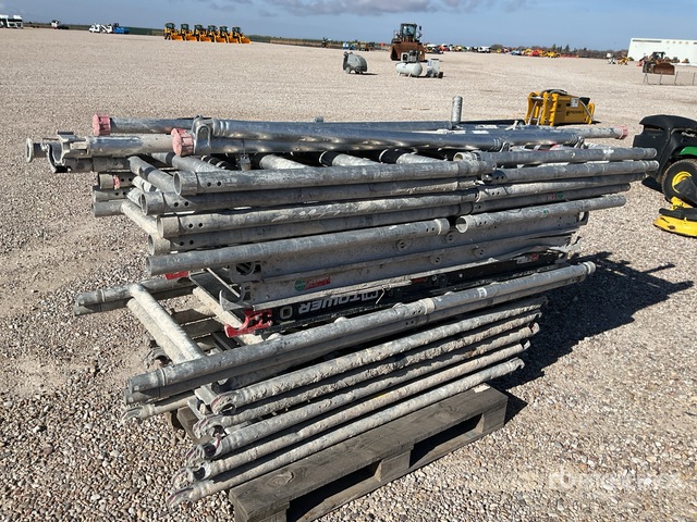 2019 Altrex Mitower Basic 6,20 - 8,20 Scaffolding | Ritchie Bros ...