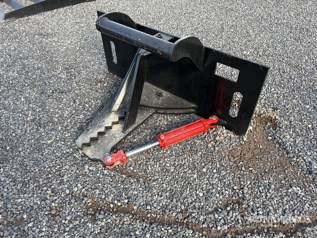 All-Star Skid Steer Post Puller (Unused) | Ritchie Bros. Auctioneers