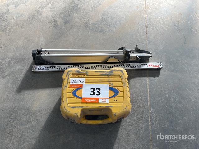 Spectra Precision LL300 Niveau laser | Ritchie Bros. Auctioneers