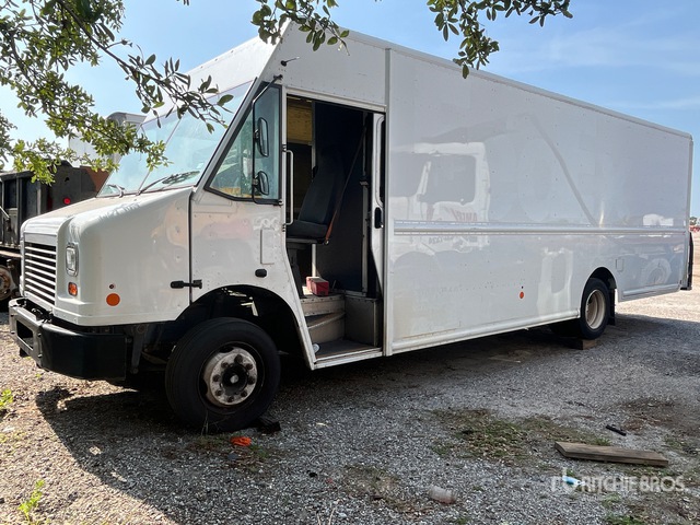 2021 Freightliner MT55 4x2 Step Van (Inoperable) | Ritchie Bros ...
