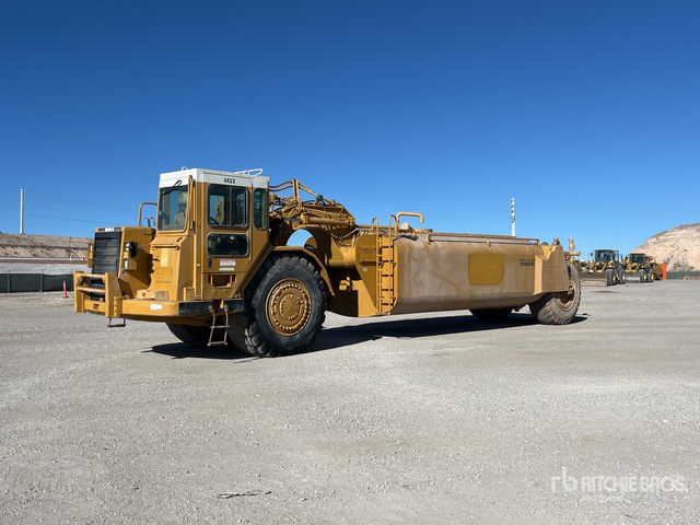 1996 Cat 623F 8000 gal 4x4 Water Wagon | Ritchie Bros. Auctioneers