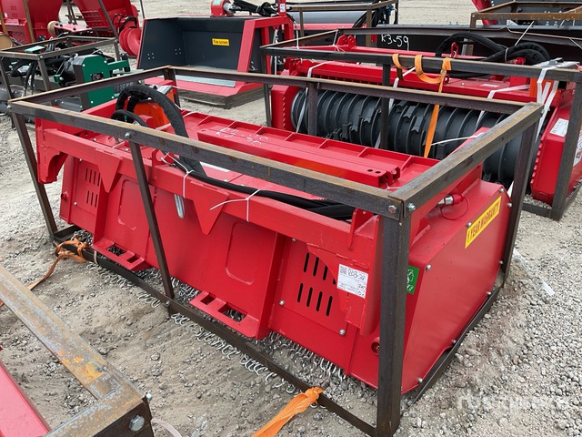 2024 Raytree RMBD72 72 in Skid Steer Mulcher (Unused) | Ritchie Bros ...