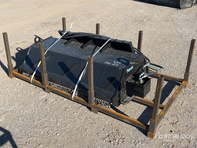 2025 Future FT-FM57 57 in Skid Steer Flail Mower (Unused) | Ritchie ...