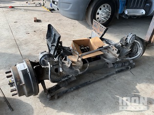 Watson & Chalin Steerable Airlift Tag Axle in Conroe, Texas, United ...