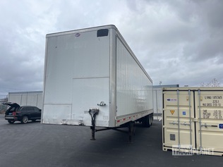 2018 Utility VS2DX 42 ft x 102 in T/A Van Trailer in San Jose ...