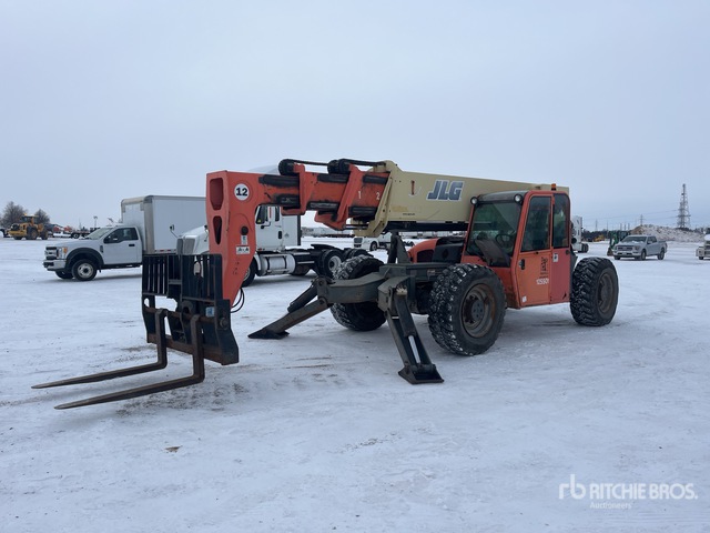 2004 JLG G12-55A Telehandler | Ritchie Bros. Auctioneers
