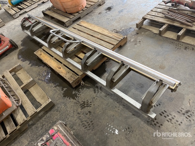 Tapco PRO-II 10 ft Sheet Metal Brake | Ritchie Bros. Auctioneers