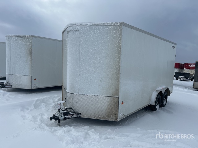 2025 Southland LCHT35-7.518V-86 18 ft T/A Enclosed Trailer (Unused ...