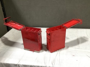 (8) Precision Metals 2588200 Pyrotechnics Boxes in Chambersburg ...