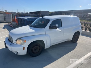 2009 Chevrolet HHR LS Cargo Van in Watsonville, California, United ...