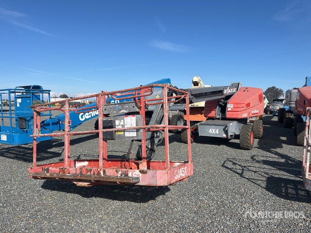 2016 Skyjack SJ45T 4WD Diesel Telescopic Boom Lift | Ritchie Bros ...