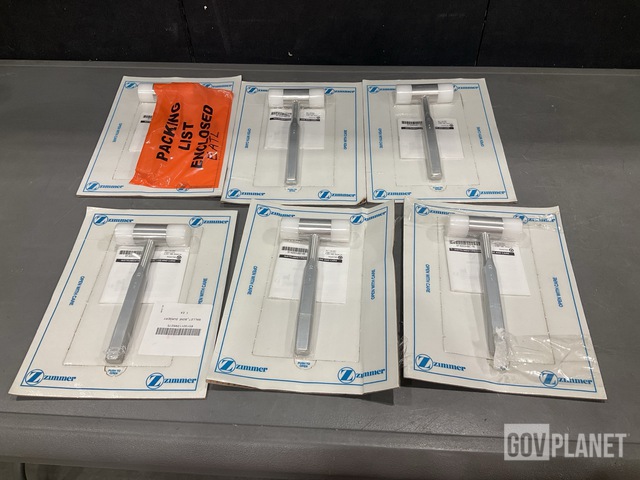 Surplus (6) Zimmer 00054700000 Bone Surgery Mallets in North Las Vegas ...