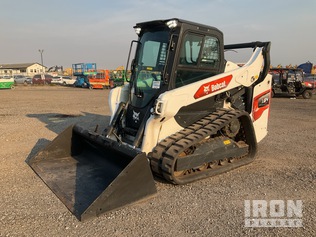 2020 Bobcat T64 Compact Track Loader in Davenport, Florida, United ...