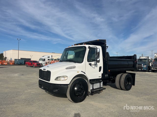 2007 Freightliner M2 106 4x2 Tipper Truck | Ritchie Bros. Auctioneers