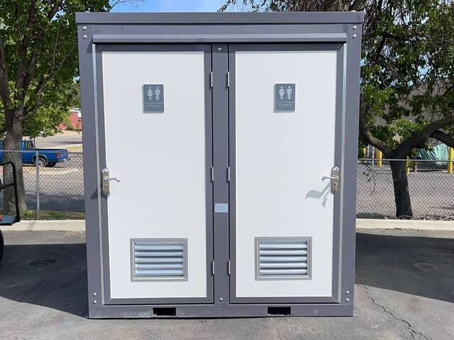 Used porta potties for sale store