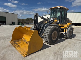 2021 John Deere 544P Wheel Loader in Riverview, Florida, United States ...
