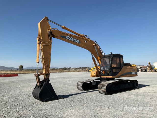 2004 Case CX210 Excavadora Hidráulica / Tracked Excavator | Ritchie ...