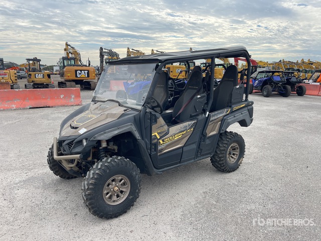 2020 Yamaha Wolverine YXE850 4x4 Paralelo | Ritchie Bros. Auctioneers