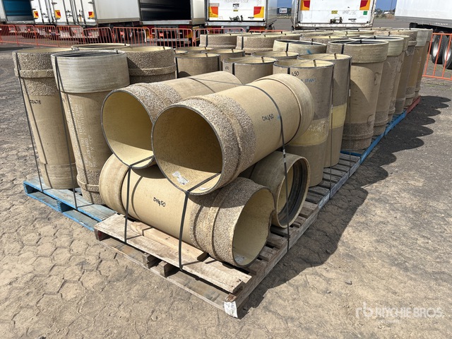 Quantity of Coupling Pipe | Ritchie Bros. Auctioneers