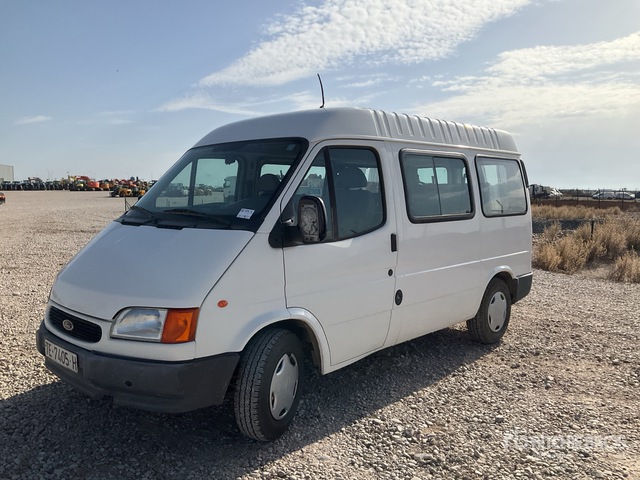 1998 Ford Transit Minivan | Ritchie Bros. Auctioneers