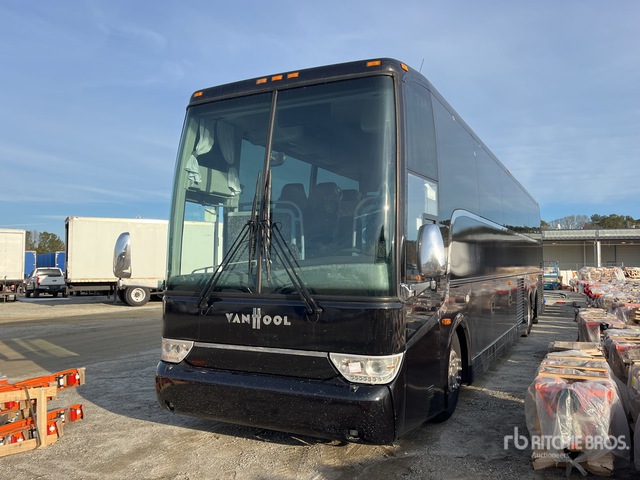 2014 Van Hool TX45 6x2 58-Seat Coach | Ritchie Bros. Auctioneers
