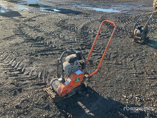 2019 Belle LX3251 Vibratory Plate Compactor | Ritchie Bros. Auctioneers
