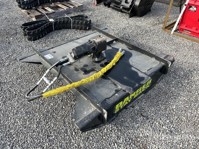 All-Star 45 in Excavator Brush Cutter | Ritchie Bros. Auctioneers