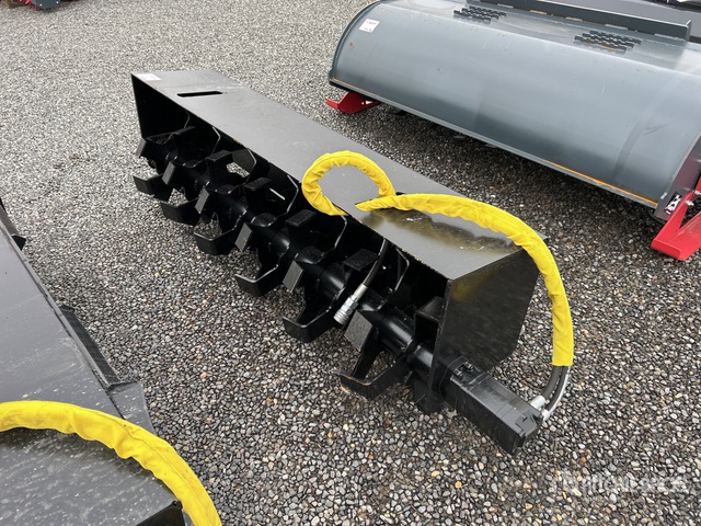 All-Star 68 in Skid Steer Tiller (Unused) | Ritchie Bros. Auctioneers