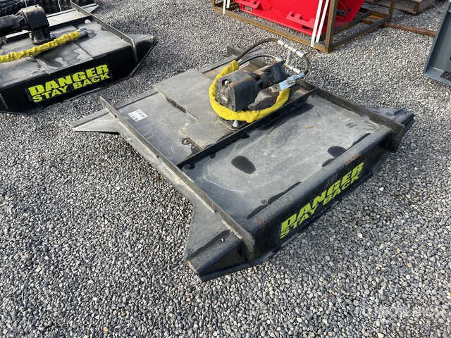 All-Star 45 in Excavator Brush Cutter | Ritchie Bros. Auctioneers