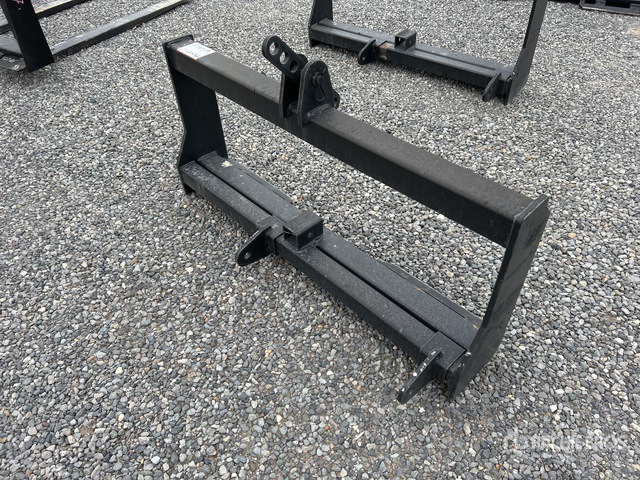 All-Star Skid Steer 3-Point Adapter (Unused) | Ritchie Bros. Auctioneers