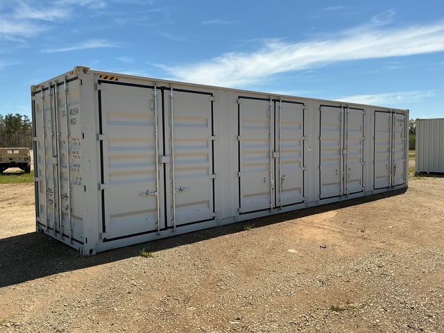 Military Shipping Containers & Storage | GovPlanet