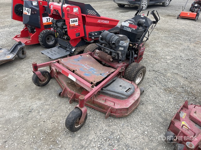 2018 Exmark 4x2 Walk-Behind Lawn Mower | Ritchie Bros. Auctioneers