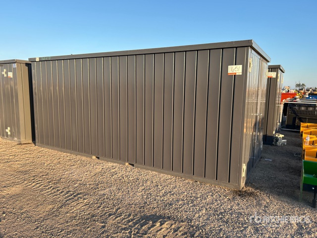 Standard 16 ft Storage Container | Ritchie Bros. Auctioneers