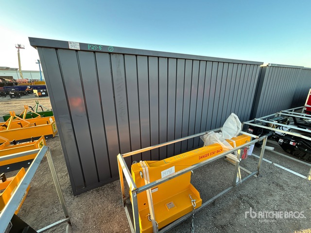 16 ft Storage Container | Ritchie Bros. Auctioneers