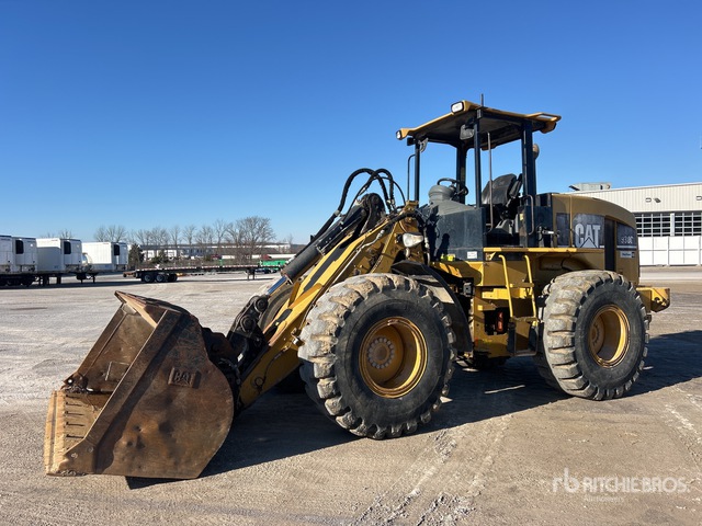 2007 Cat 930G Wheel Loader | Ritchie Bros. Auctioneers