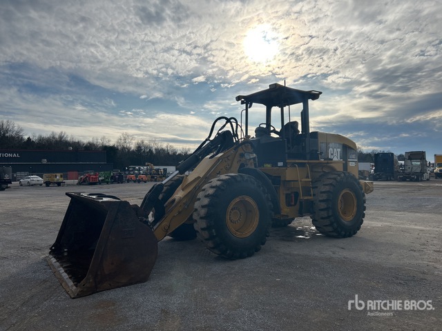 2007 Cat 930G Wheel Loader | Ritchie Bros. Auctioneers