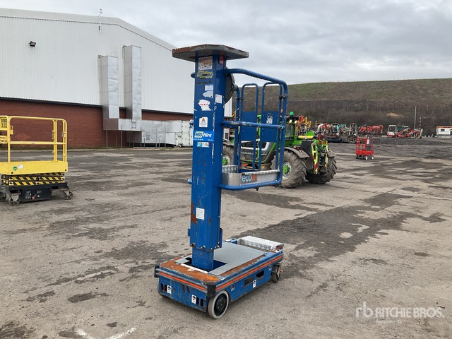 Power Tower Eco Vertical Mast Lift | Ritchie Bros. Auctioneers