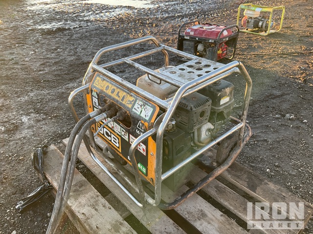 JCB Beaver Hydraulic Power Pack | Ritchie Bros. Auctioneers