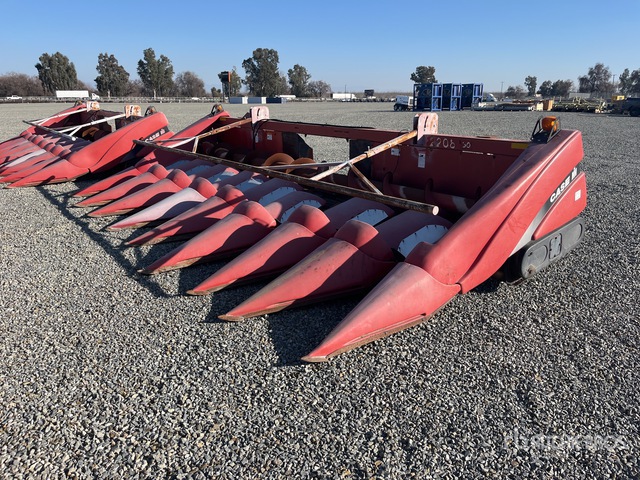 Case IH 2208 8 Row 20 ft Corn Combine Header | Ritchie Bros. Auctioneers