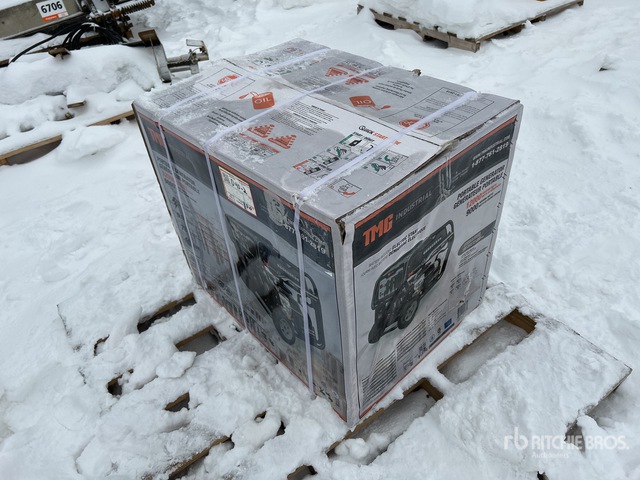 TMG 12000GE 12 kW 12 kW Portable Gen Set (Unused) | Ritchie Bros ...