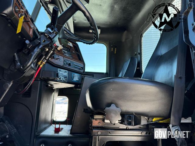 2009 M916A3 Freightliner 6x6 Cab & Chassis Truck in Washington ...