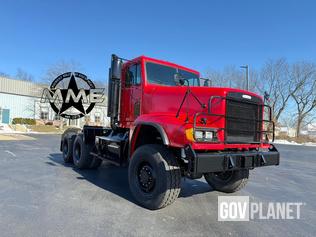 2009 M916A3 Freightliner 6x6 Cab & Chassis Truck in Washington ...